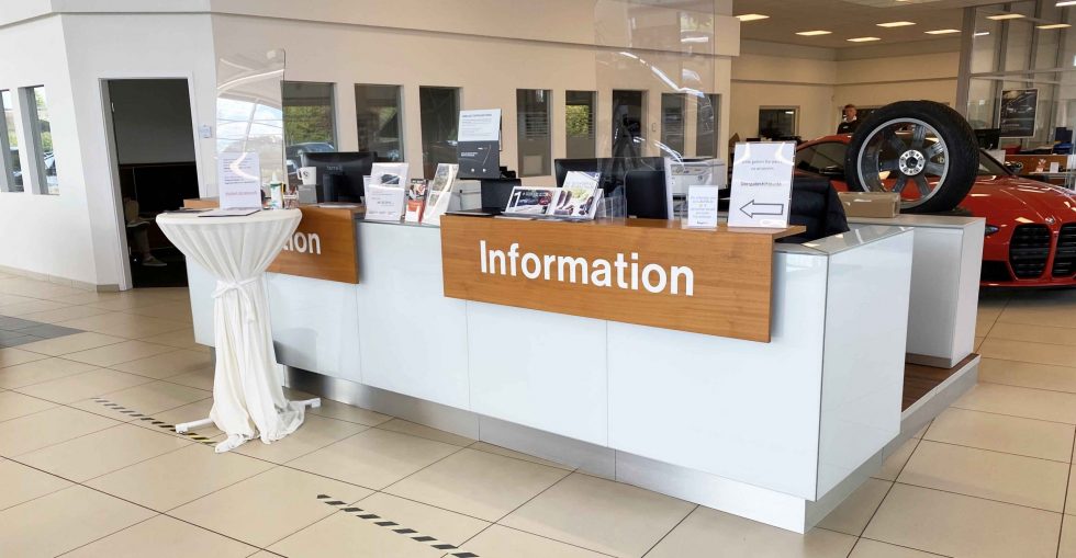 BMW Startseite | Hoyer